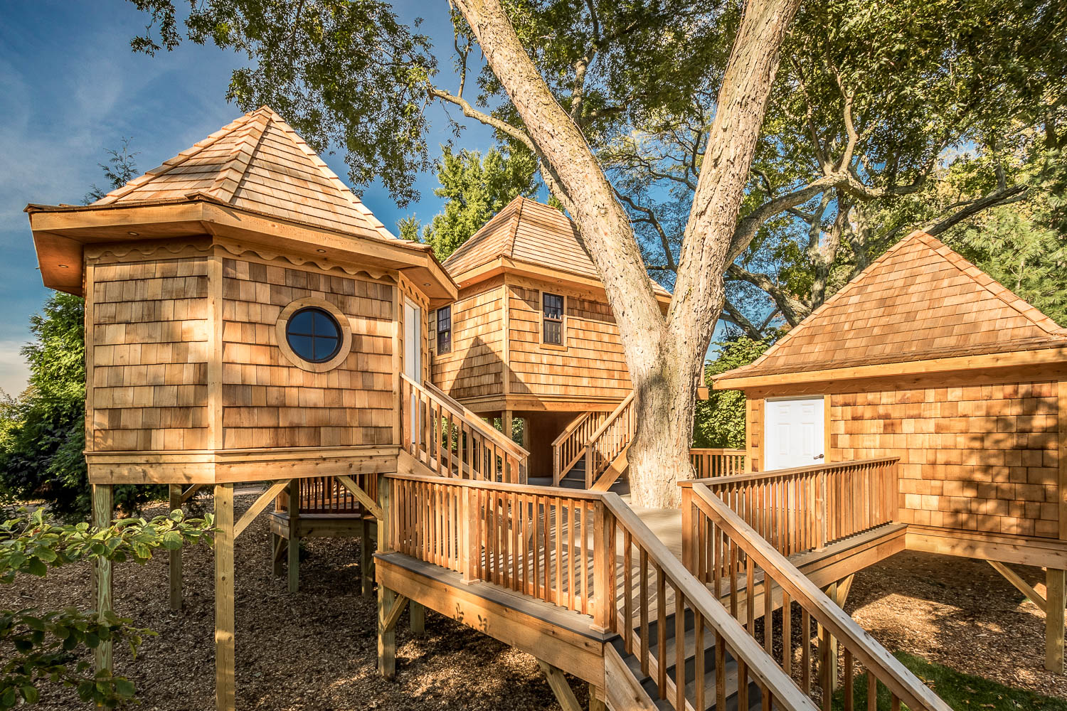 Specialty Projects - M. Jay Builders, Inc.